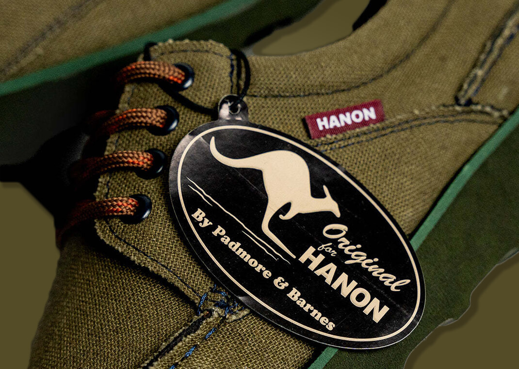 Celebrate 420 Late With The Hanon x Padmore & Barnes Higgins Hemp ...