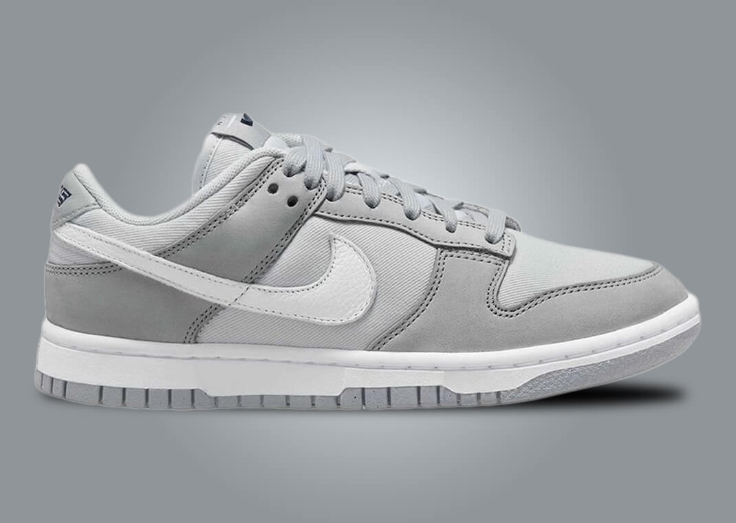 The Nike Dunk Low LX Light Smoke Grey Releases This Holiday - Sneaker News