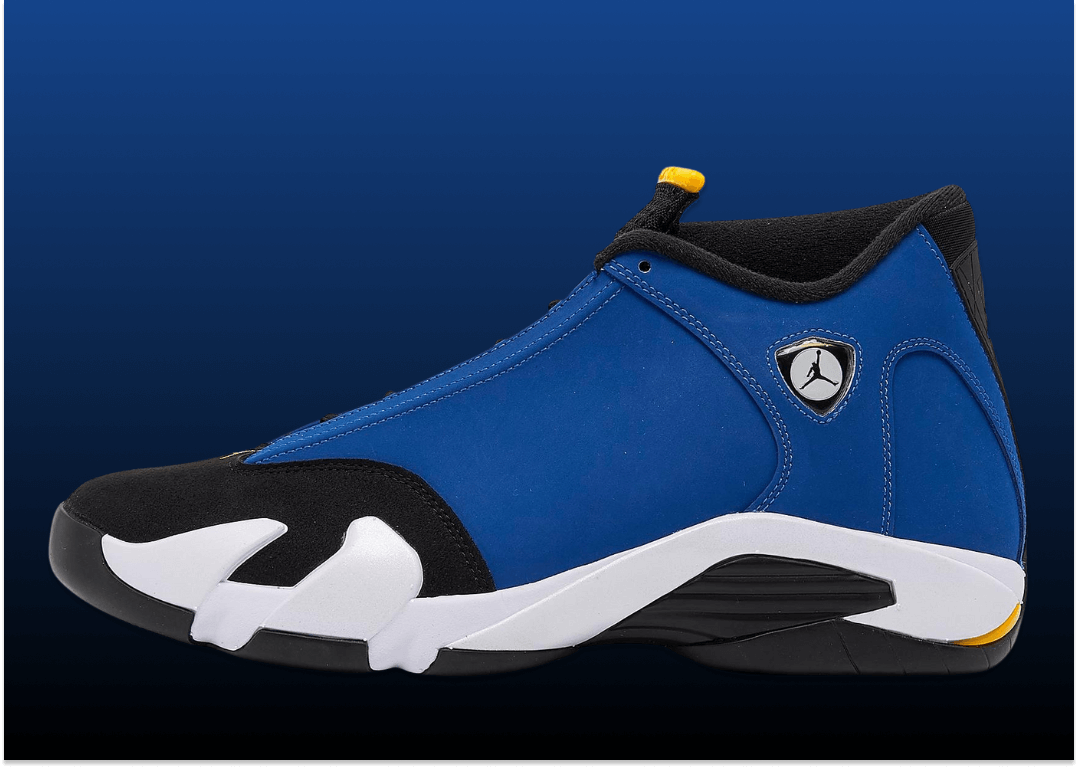Official Look At The Air Jordan 14 Retro Laney - Sneaker News