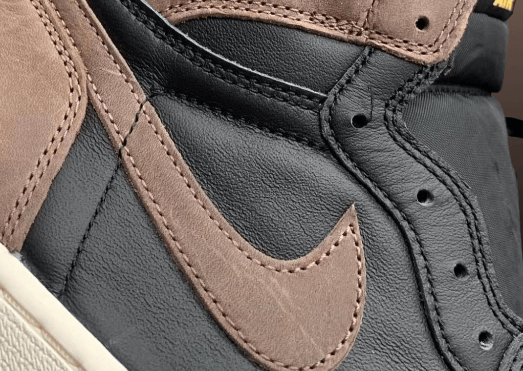 The Air Jordan 1 High Palomino Releases September 2 - Sneaker News