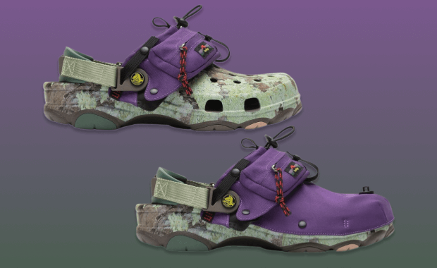 The Bodega x Crocs All-Terrain Clog Nict-Tech Releases On May 12th ...
