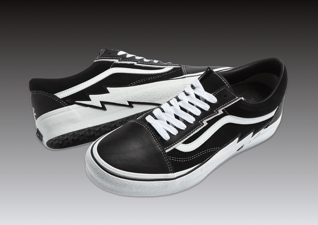 The Mastermind World x Vans Vault Pack Releases April 27th - Sneaker News