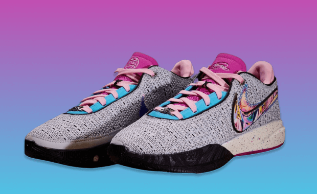 Detailed Look At The Nike LeBron 20 EYBL - Sneaker News