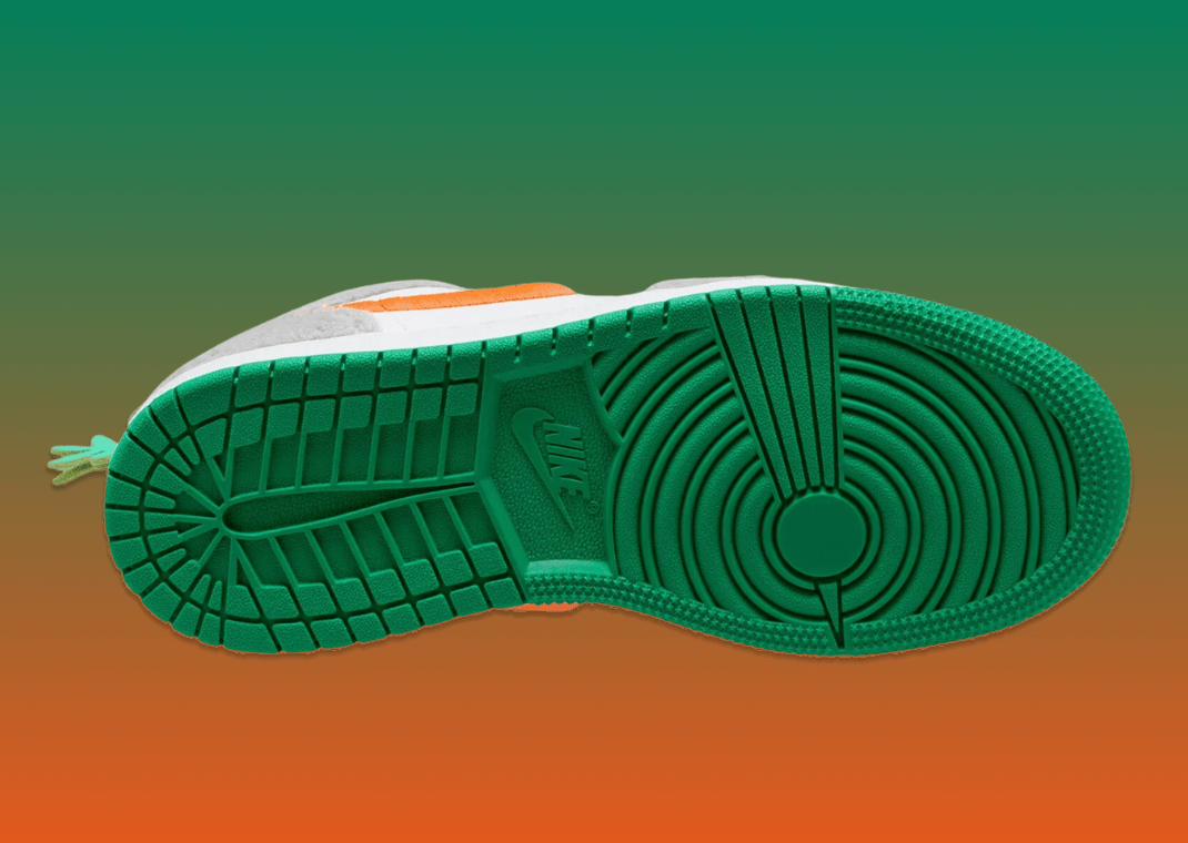 Carrots Inspire The Air Jordan 1 Low SE Rabbit - Sneaker News