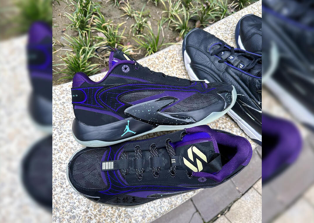 Luka Doncic's Jordan Luka 2 Luk.AI Releases July - Sneaker News