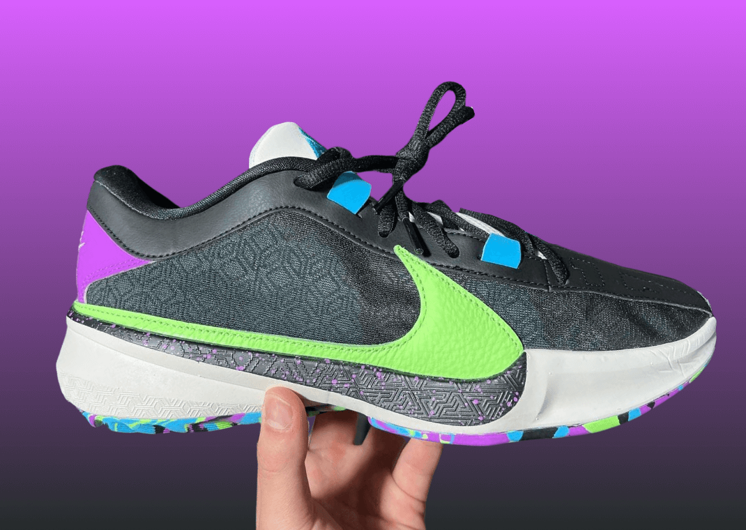 The Nike Zoom Freak 5 Made In Sepolia Releases July 21 - Sneaker News