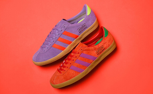 Celebrate Mexican Freedom With The size? Exclusive adidas Originals ...