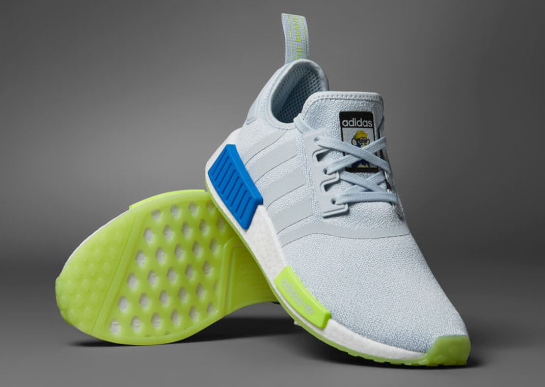 The Indigo Herz x adidas Collection Brings the Metaverse to Real Life ...