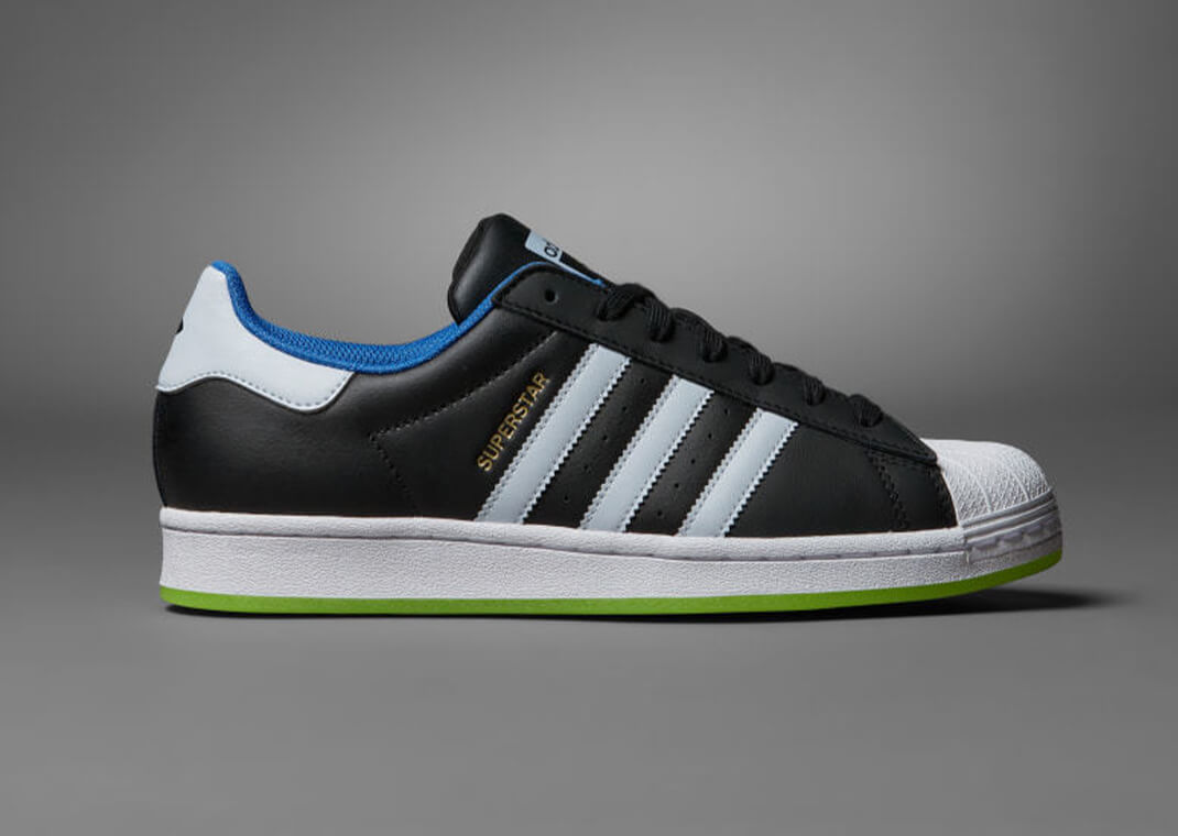 The Indigo Herz x adidas Collection Brings the Metaverse to Real Life ...