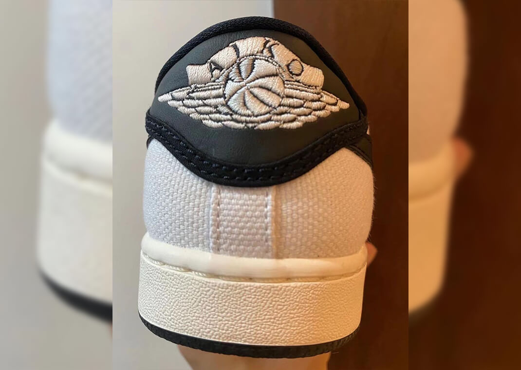 The Air Jordan AJKO 1 Low Panda Drops In July - Sneaker News