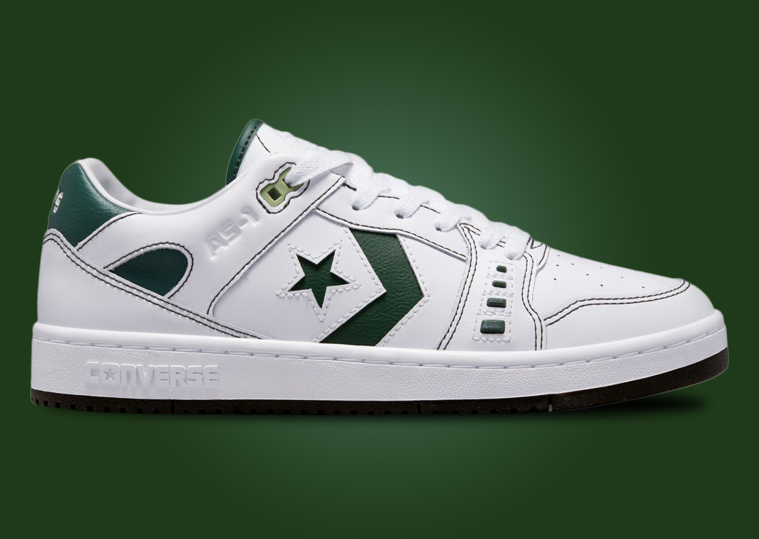 Converse Gives Alexis Sablone Her First Signature Skateboarding Shoe ...