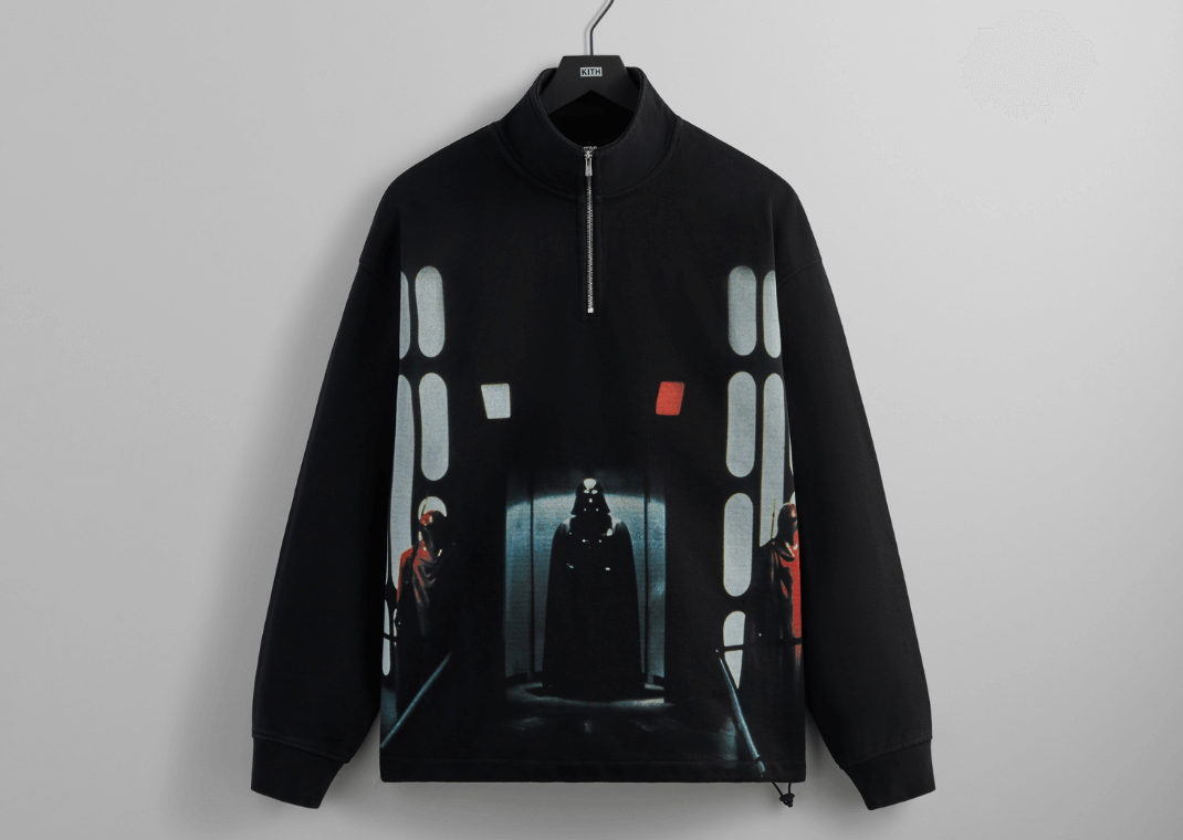 The Kith x Star Wars: Return of the Jedi Collection Releases May 4th ...