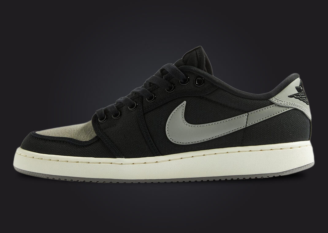 The Air Jordan AJKO 1 Low Shadow Releases May 2023 - Sneaker News