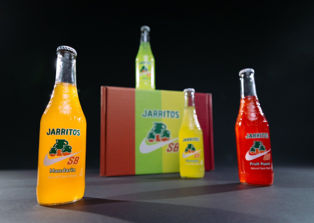 The Jarritos x Nike SB Dunk Low Drops In May - Sneaker News