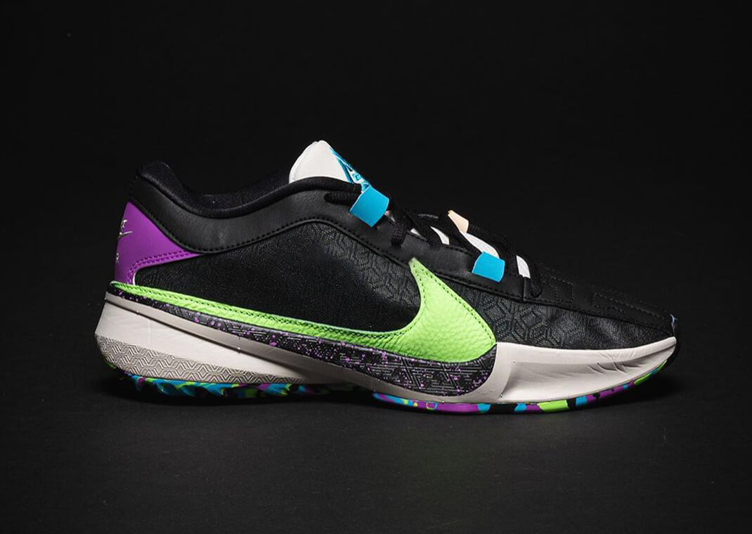 The Nike Zoom Freak 5 Made In Sepolia Releases July 21 - Sneaker News