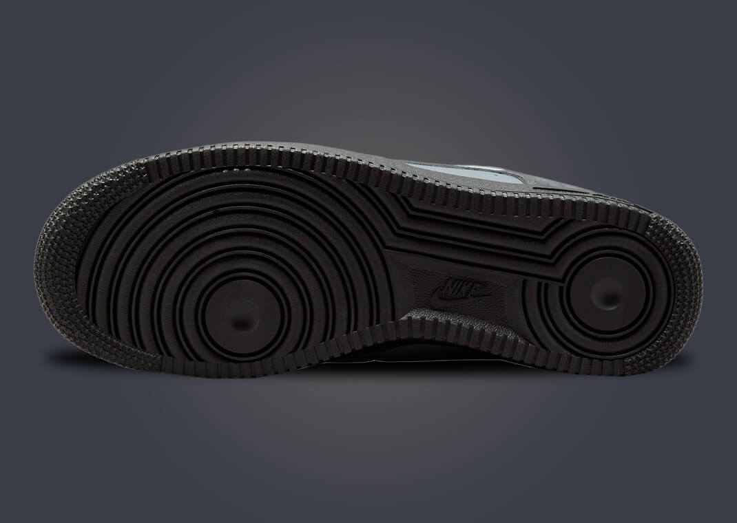 The Nike Air Force 1 Low Light Smoke Grey Platinum Tint Hits Shelves ...