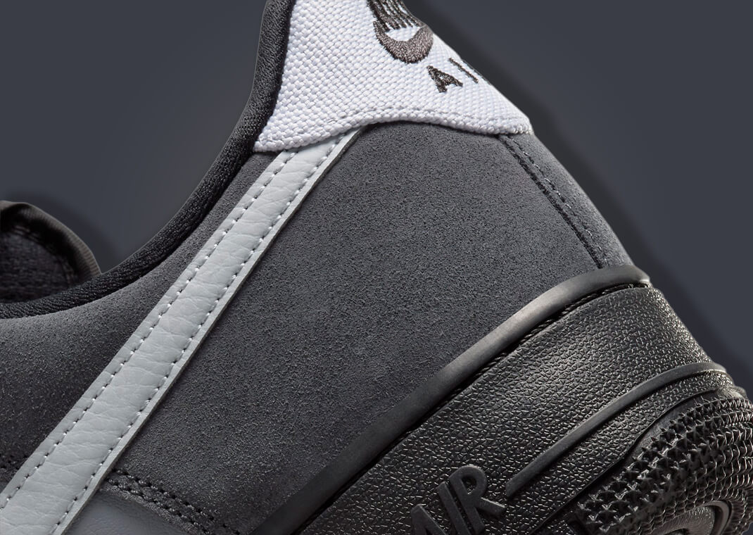 The Nike Air Force 1 Low Light Smoke Grey Platinum Tint Hits Shelves ...