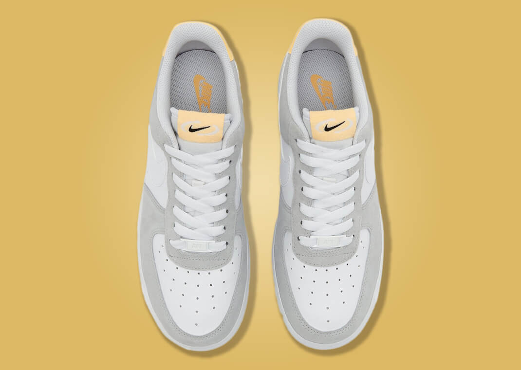 Nike's Air Force 1 Low Melon Tint Pack Brings Yellow Hits to Neutral ...