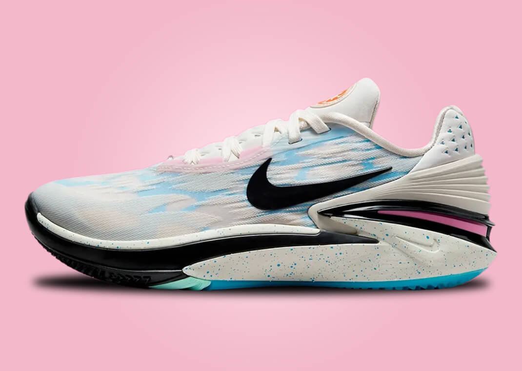 This Nike Zoom GT Cut 2 Reminds Us We Are All Greater - Sneaker News