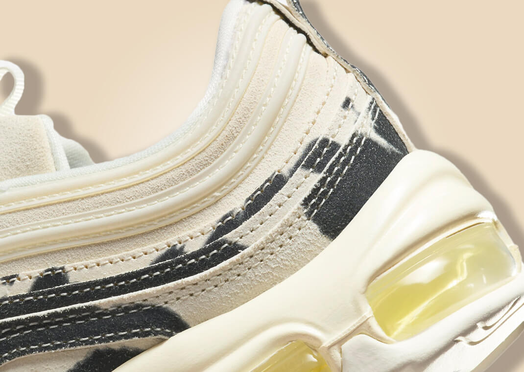 This Nike Air Max 97 Features Cow Print Details - Sneaker News