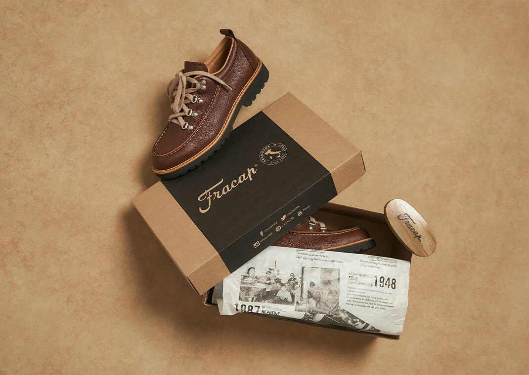 Elevate Your Style With the END x Fracap M61 "Ivy League" Pack ...