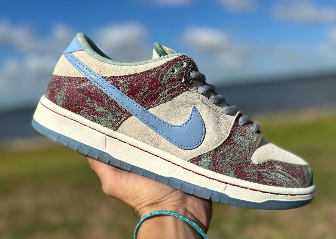 The Crenshaw Skate Club x Nike SB Dunk Low Is Skate Shop Exclusive ...