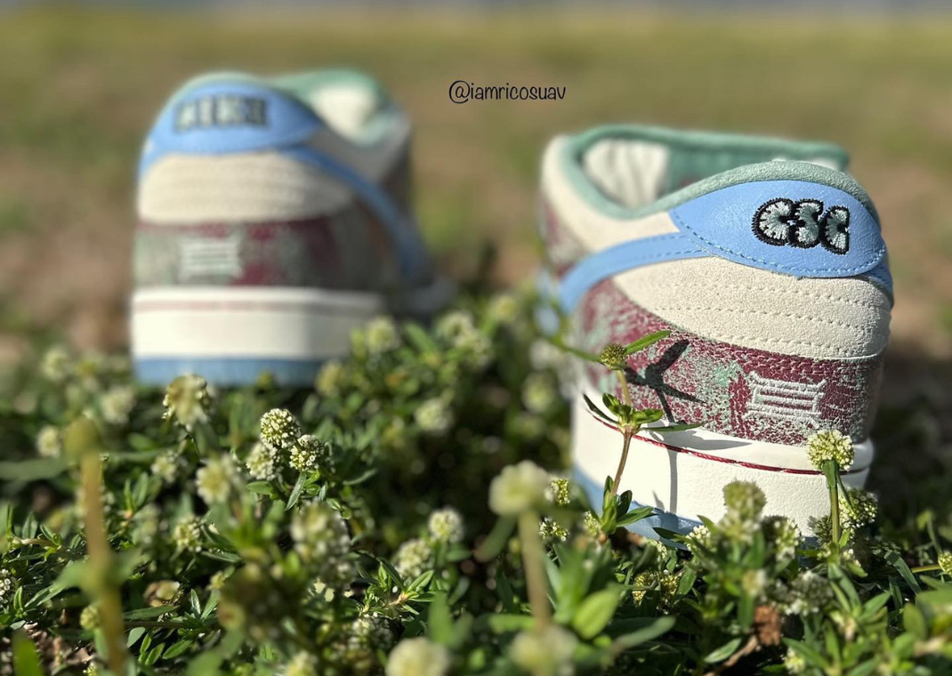 The Crenshaw Skate Club x Nike SB Dunk Low Is Skate Shop Exclusive ...