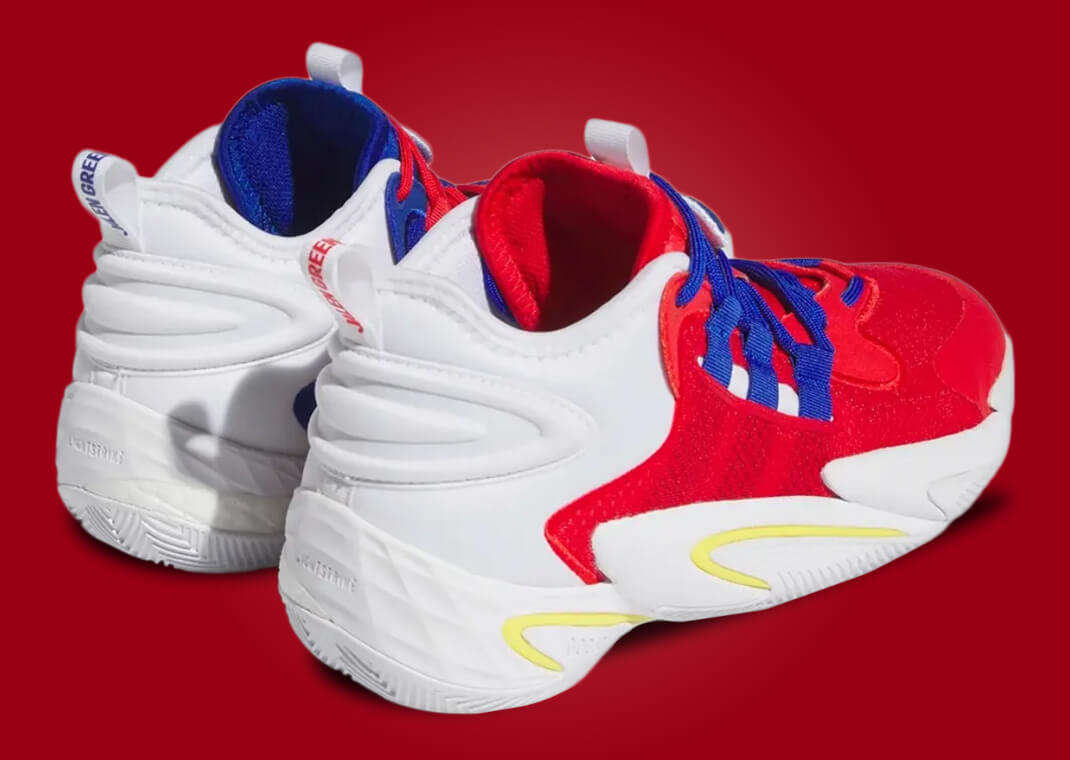 Jalen Green's Heritage Inspires the adidas BYW Select Philippines ...