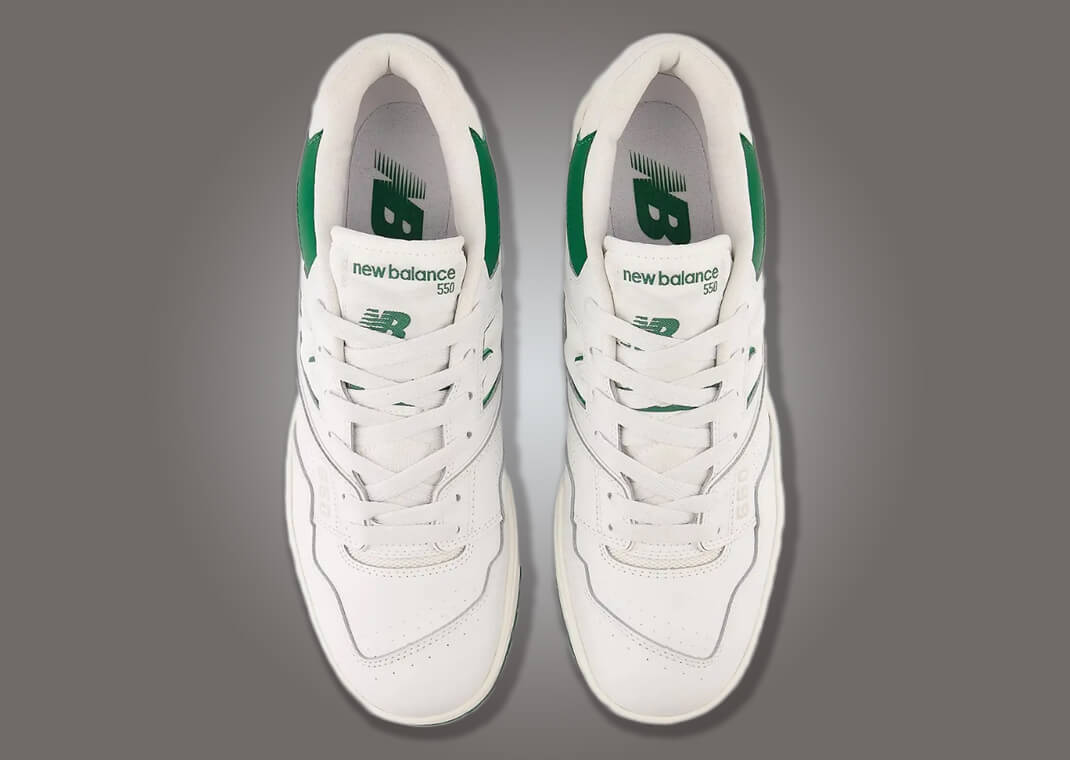 A New Balance 550 Pack Brings Blue, Green, and Grey Options - Sneaker News