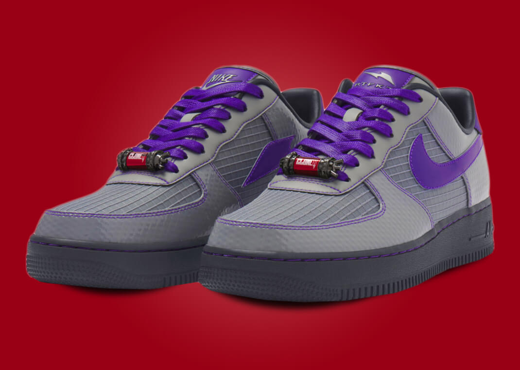 RTFKT x Nike Air Force 1 Collection Forging Event Starts April 24th ...