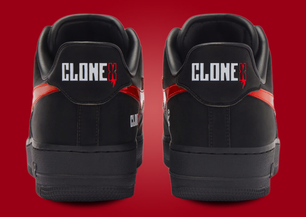 RTFKT x Nike Air Force 1 Collection Forging Event Starts April 24th ...