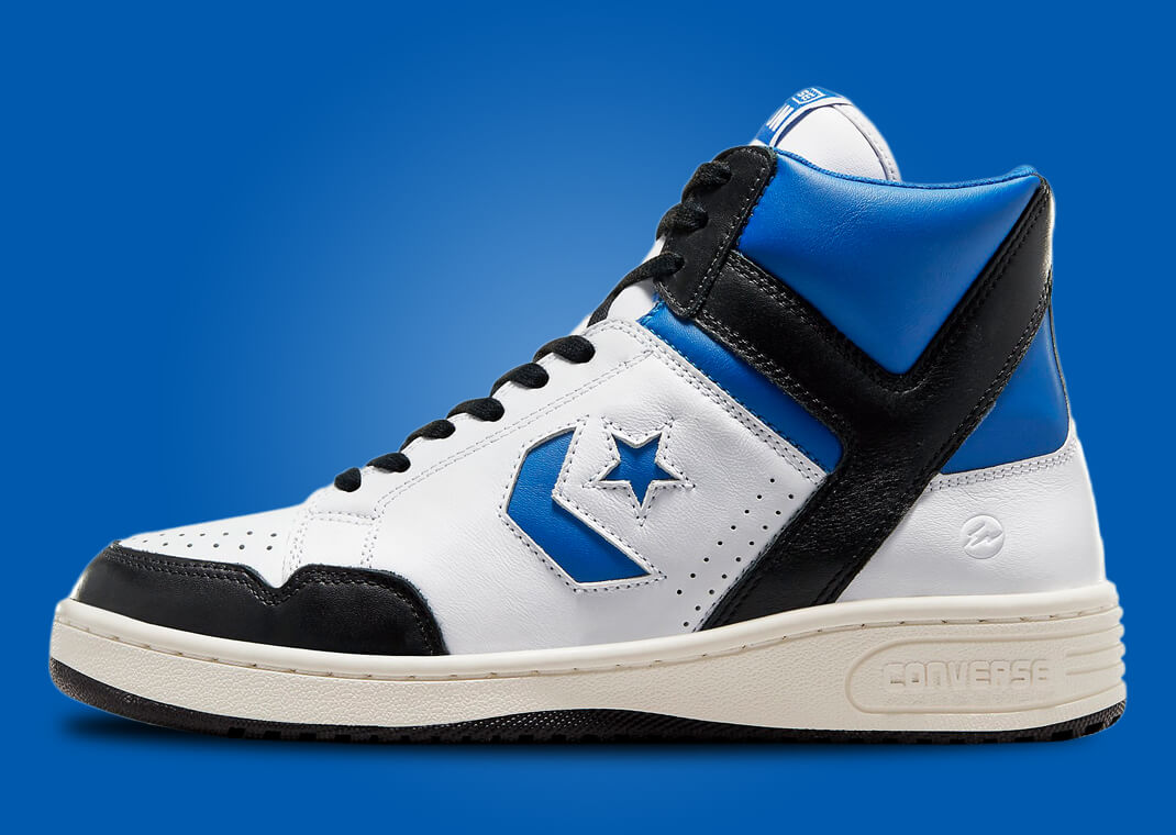 Hiroshi Fujiwara's fragment design Brings Its Iconic Blue to the ...