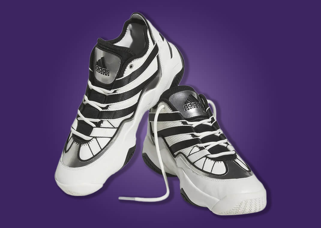 adidas Is Officially Bringing Back The Top Ten 2010 - Sneaker News