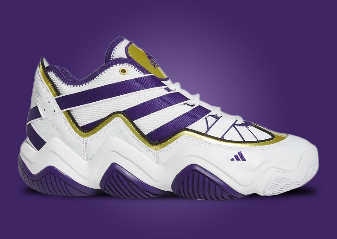 adidas Is Officially Bringing Back The Top Ten 2010 - Sneaker News