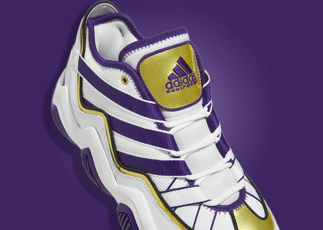 adidas Is Officially Bringing Back The Top Ten 2010 - Sneaker News