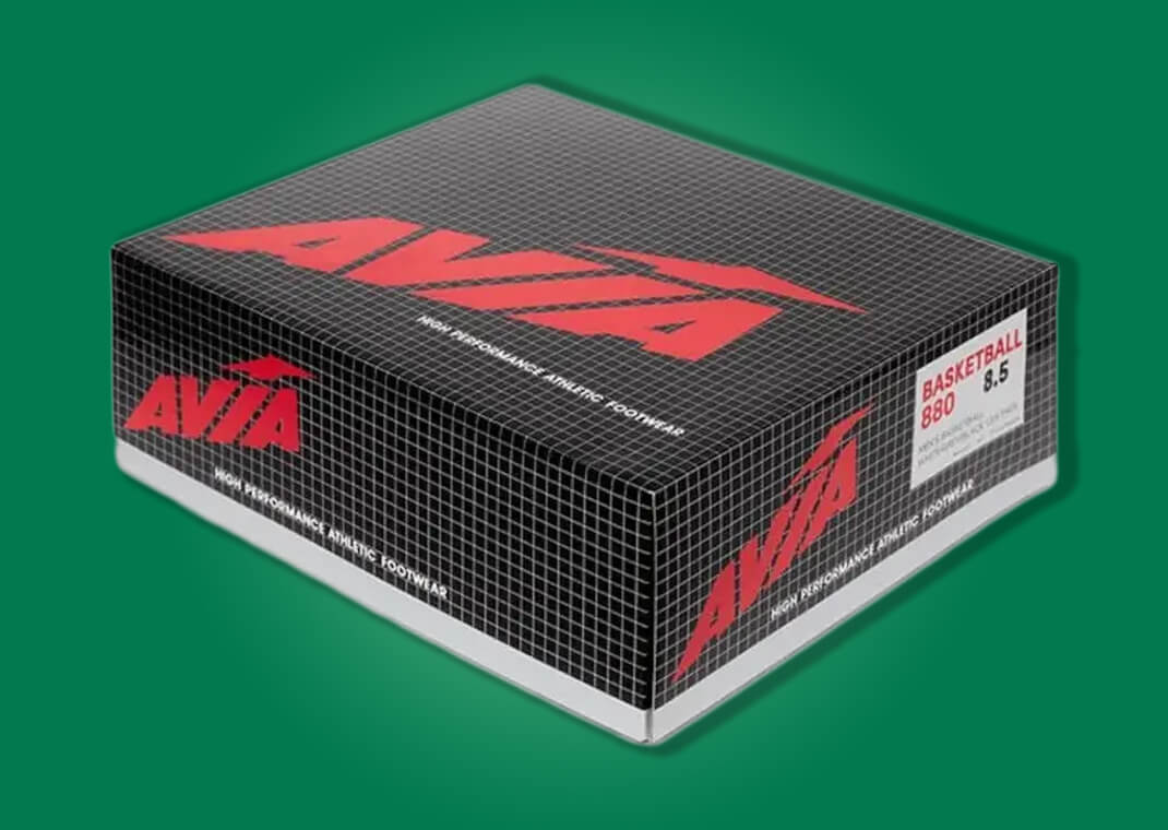 Avia to Bring Back the 830 and 880 Silhouette in OG Fashion - Sneaker News