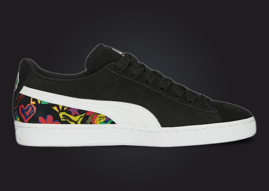 Puma Preps for Pride Month With the Puma Suede - Sneaker News