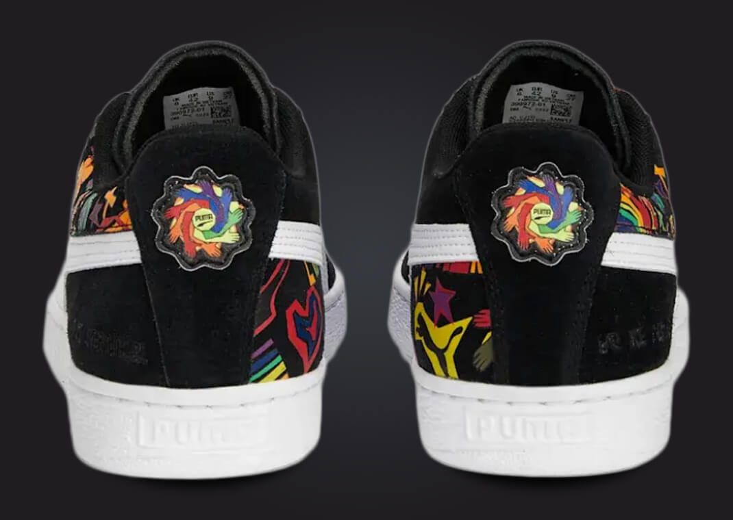 Puma Preps for Pride Month With the Puma Suede - Sneaker News