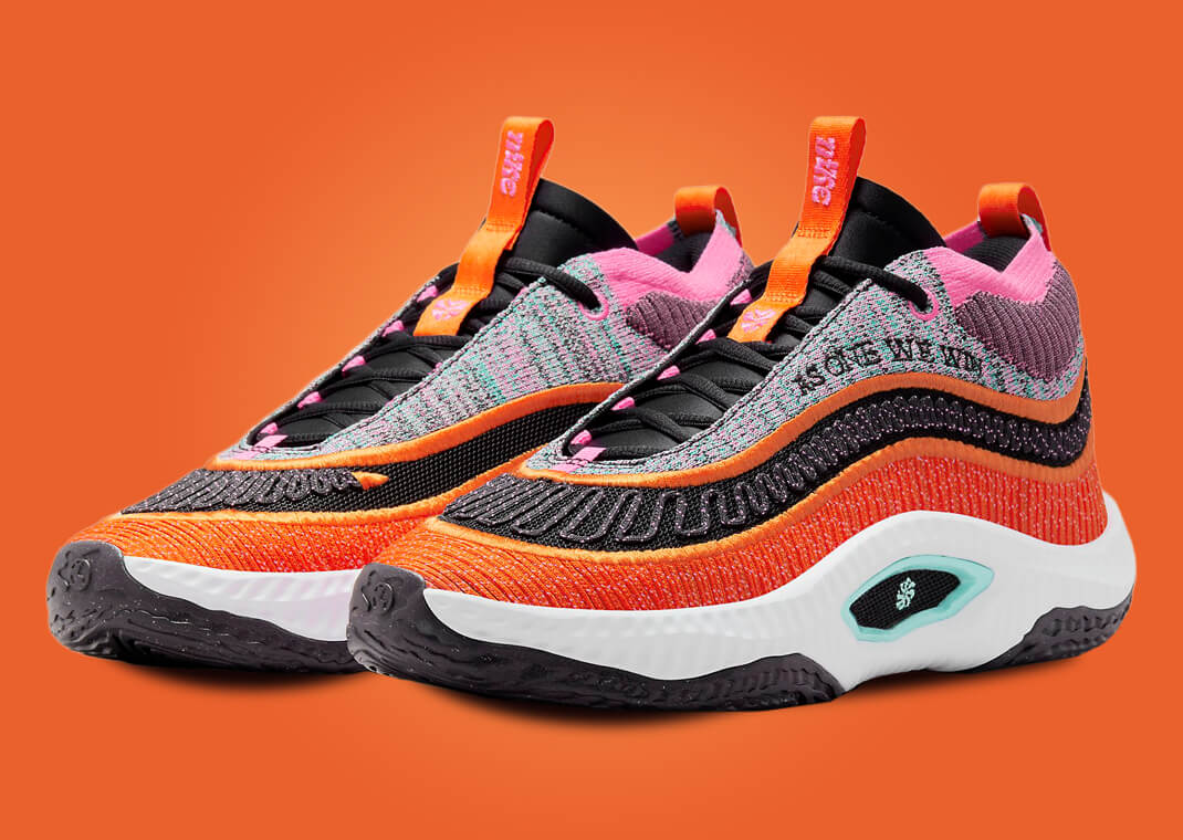 This Nike Cosmic Unity 3 Reminds Us As One We Win - Sneaker News