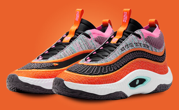 This Nike Cosmic Unity 3 Reminds Us As One We Win - Sneaker News