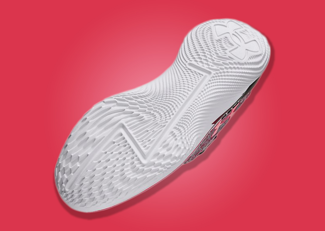 The Under Armour Curry 1 Low FloTro Roses Honors Steph's Mother ...