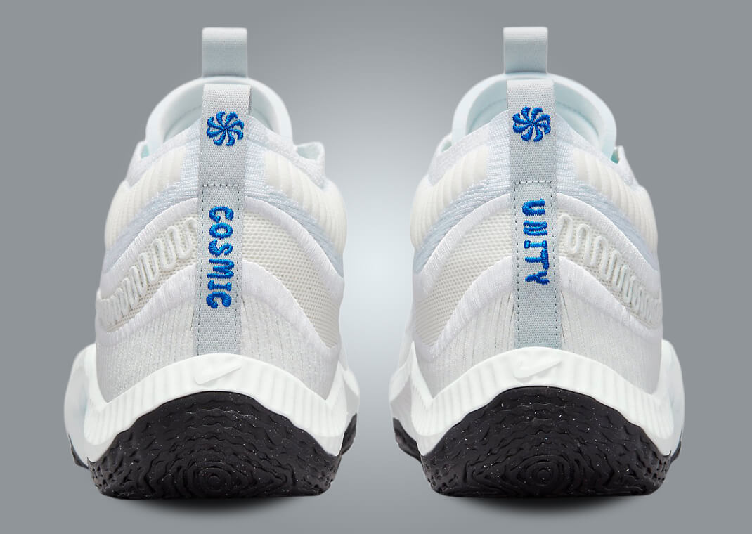 Summit White Shades Take Over On This Nike Cosmic Unity 3 - Sneaker News