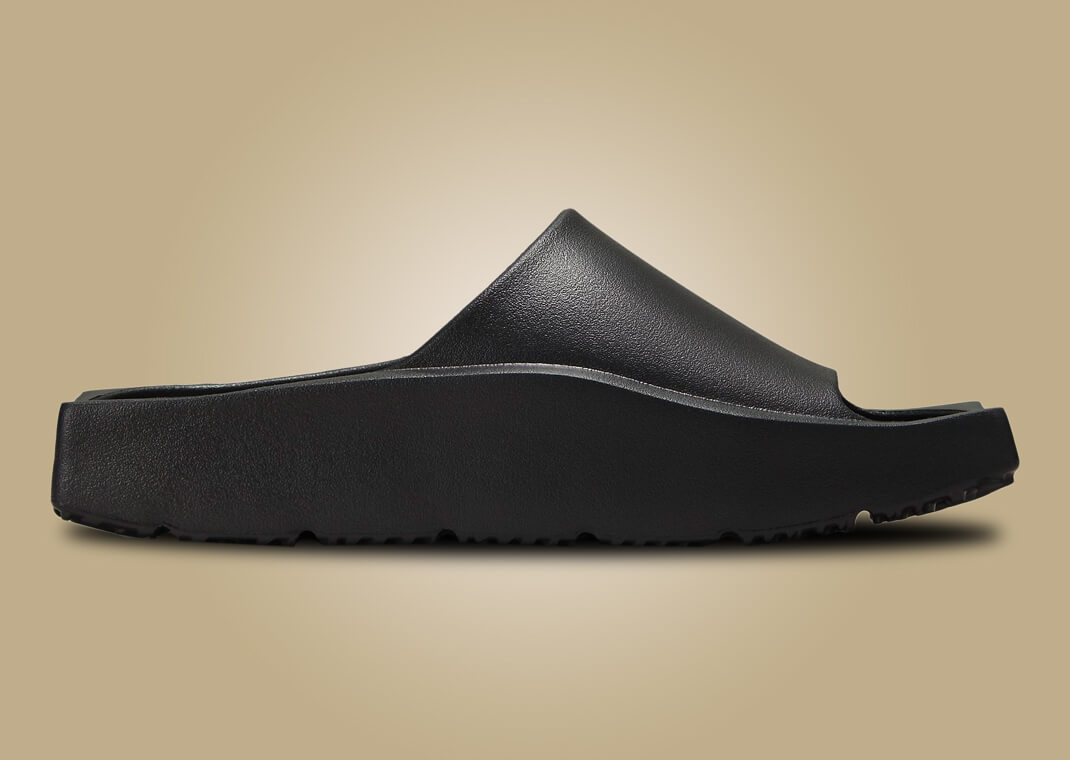 Jordan Brand’s Hex Slide Brings Geometry To Footwear - Sneaker News