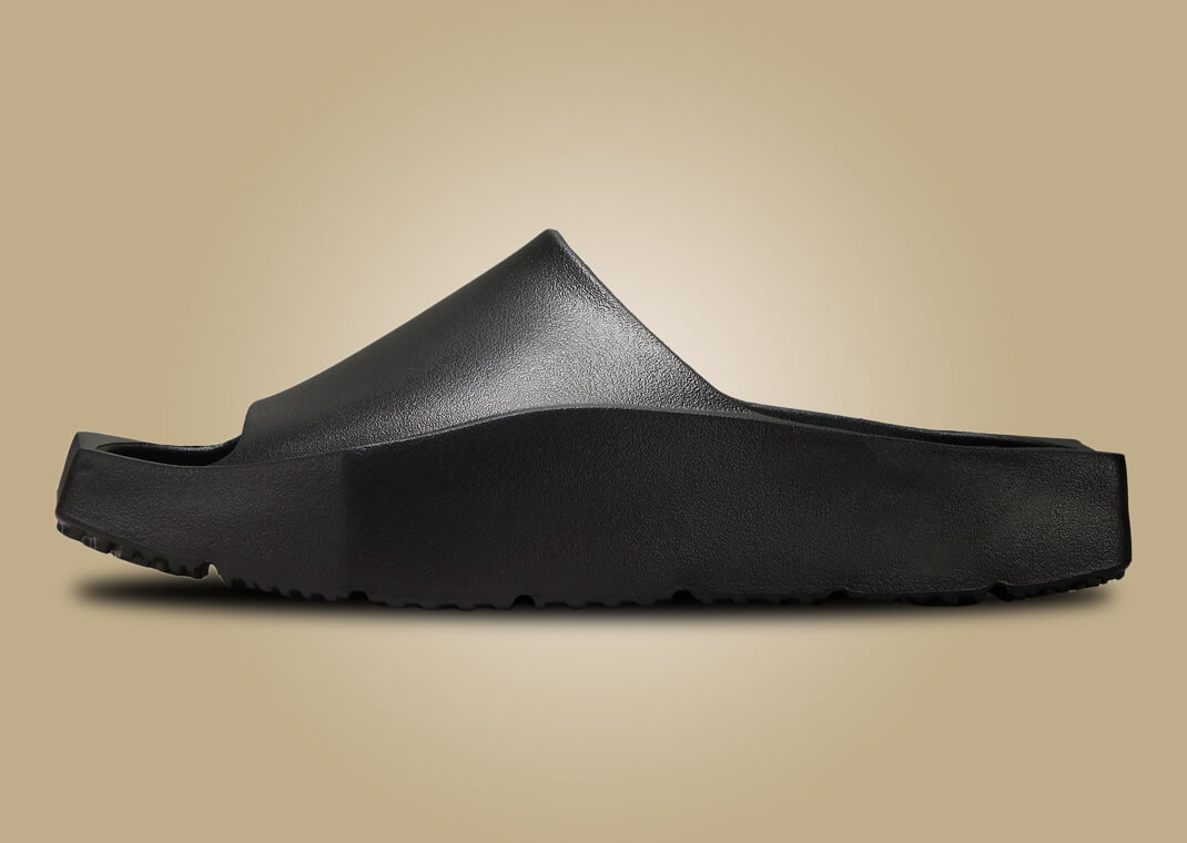 Jordan Brand’s Hex Slide Brings Geometry To Footwear - Sneaker News