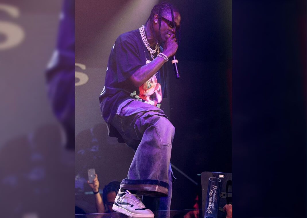 The Travis Scott x Nike Mac Attack Releases This Holiday - Sneaker News