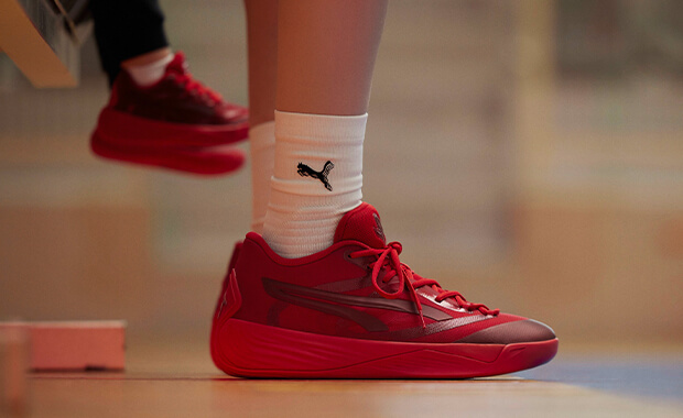 Breanna Stewart's Puma Stewie 2 Debuts in Ruby for Her Daughter ...