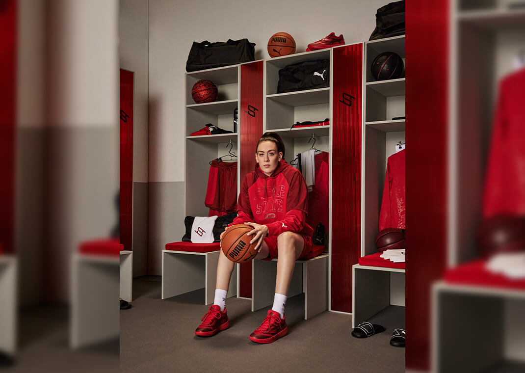 Breanna Stewart's Puma Stewie 2 Debuts in Ruby for Her Daughter ...