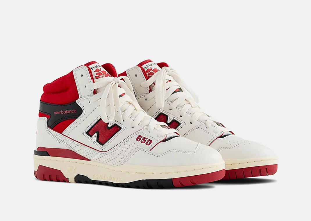 The Complete History of Aimé Leon Dore x New Balance Collaborations ...