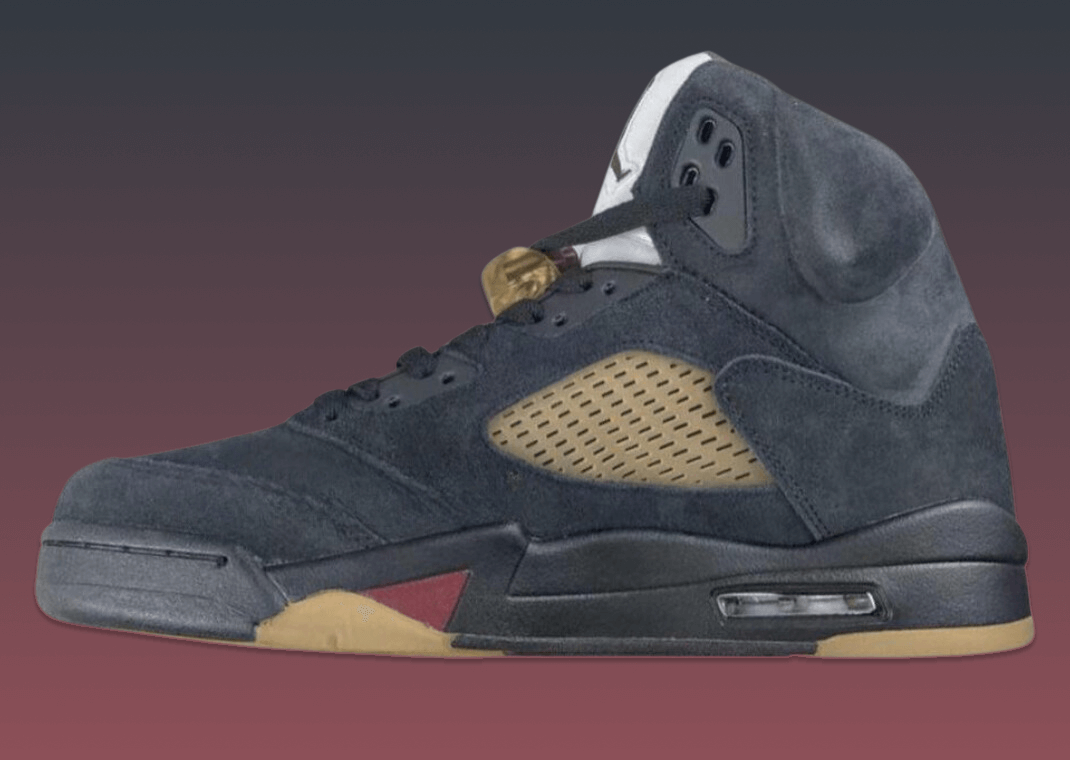 The A Ma Maniere x Air Jordan 5 Collection Releases November 22 ...