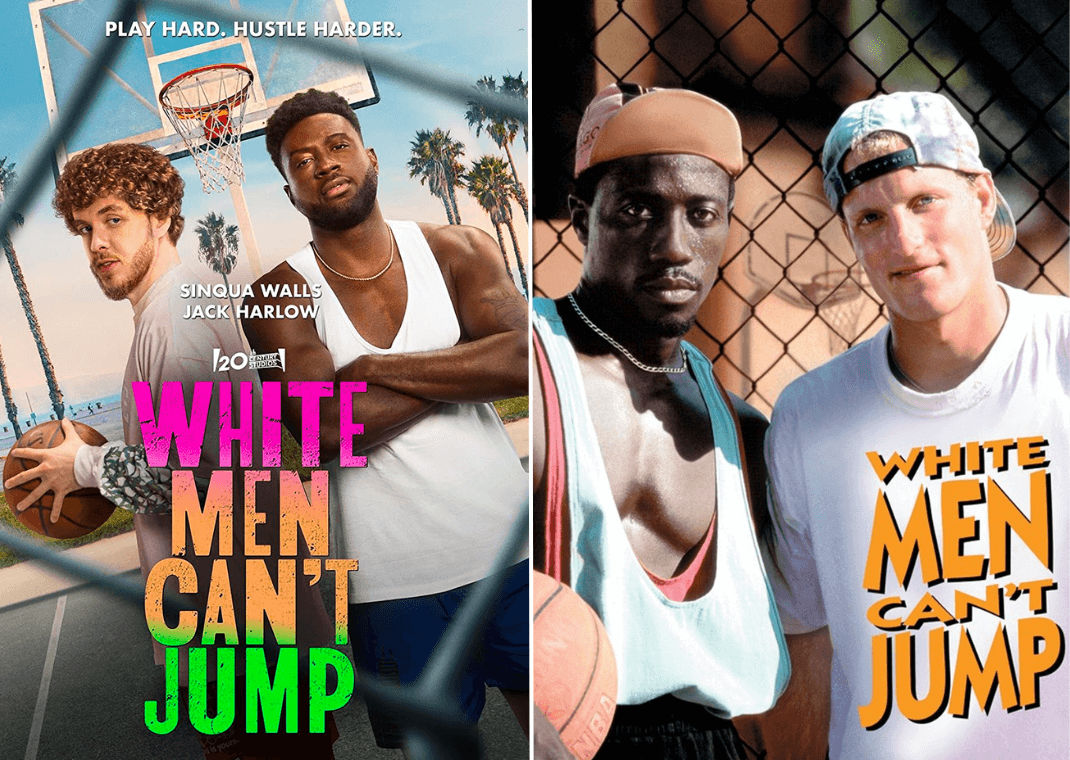 'White Men Can't Jump': A Visual Sneaker History - Sneaker News